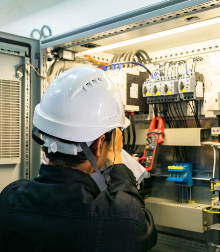 About – Big Blue Electrical